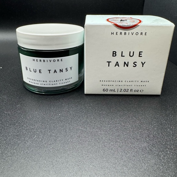 Herbivore Botanicals | Skincare | Herbivore Blue Tansy Resurfacing ...